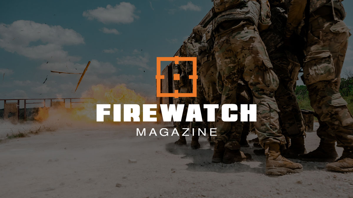 Firewatch Usmc Gear