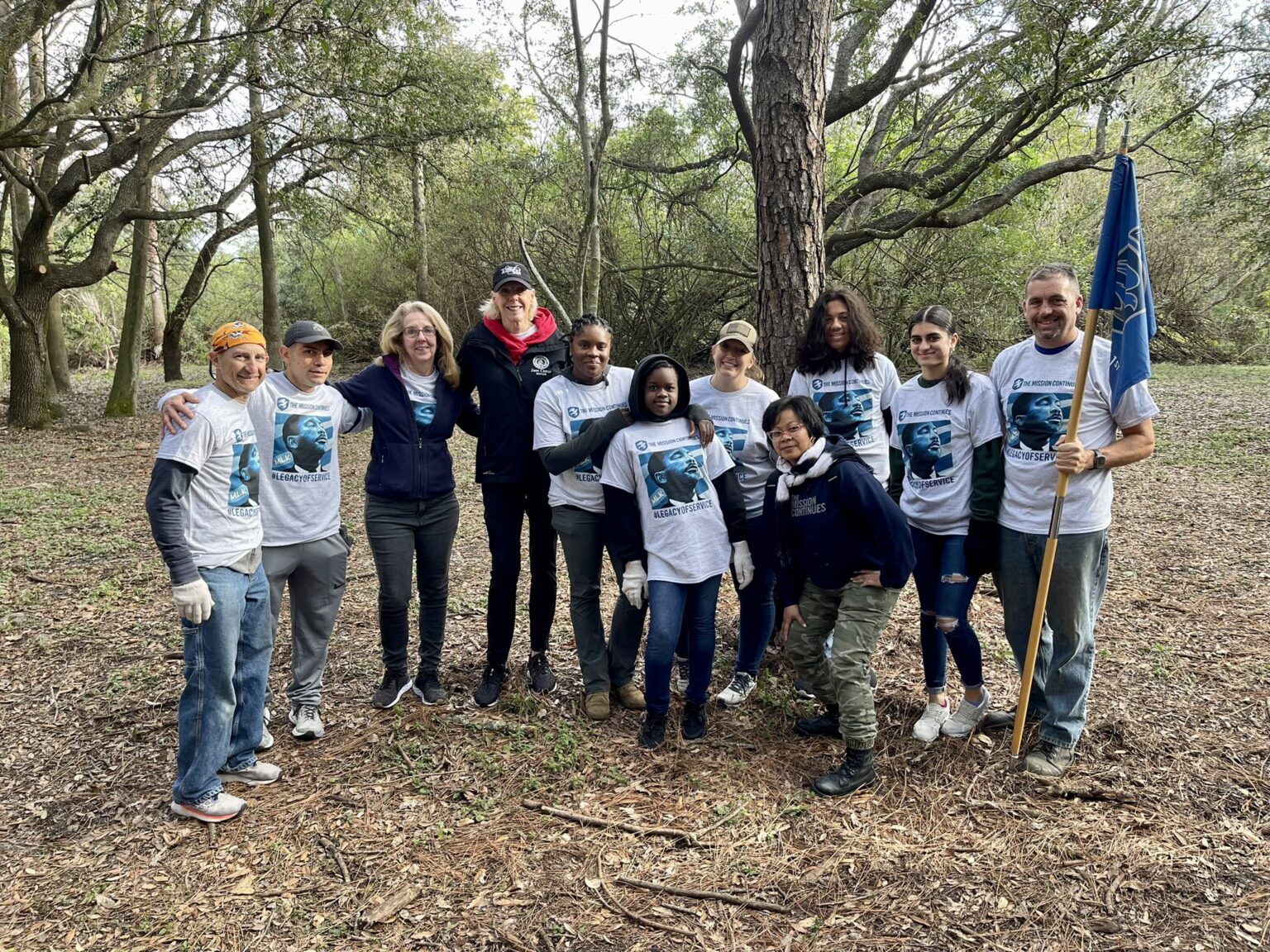 Connect Through Volunteering - Firewatch Magazine