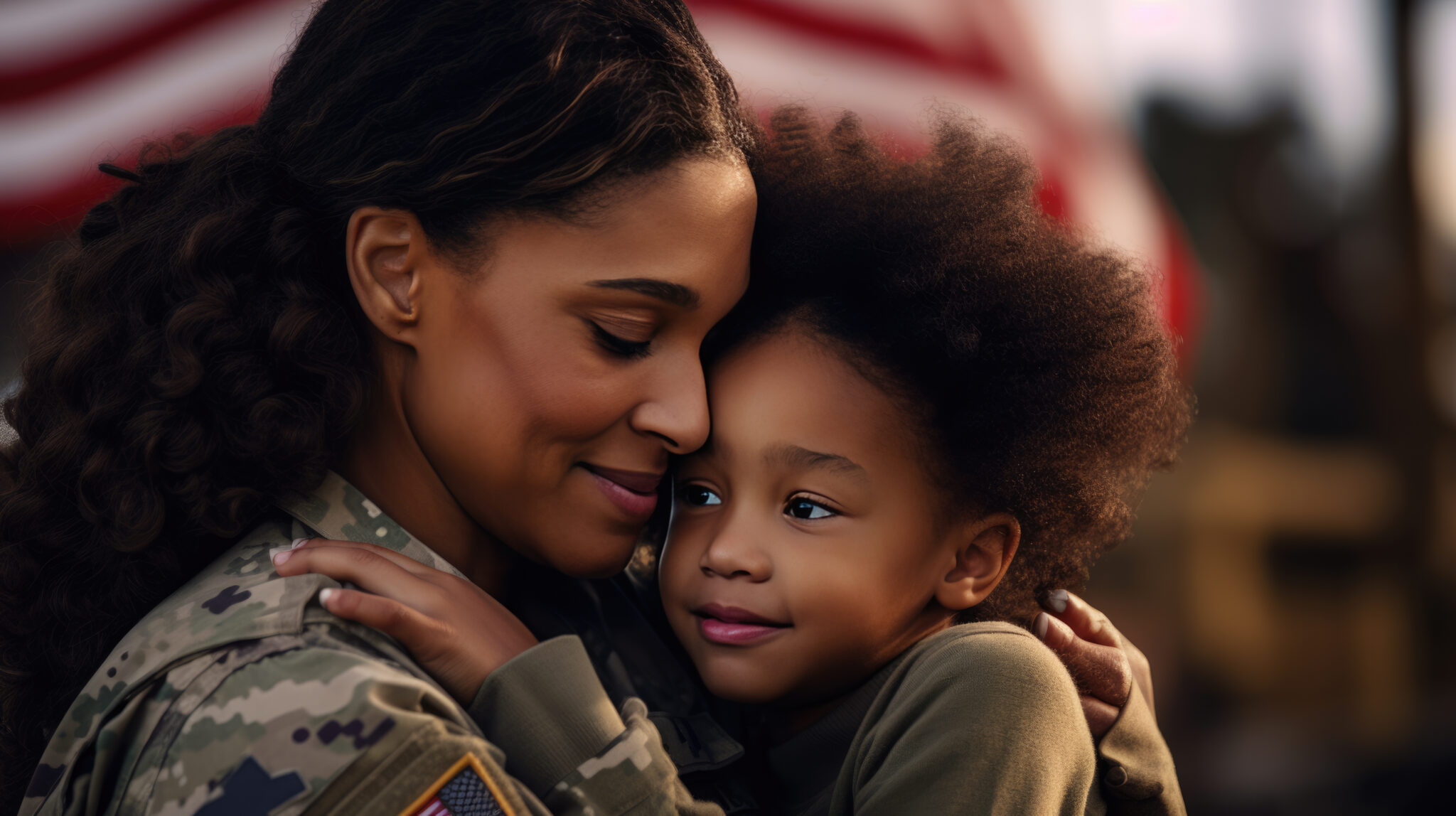 A Message for Military Moms - Firewatch Magazine