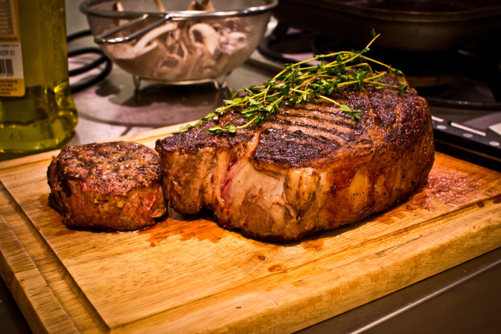 The Perfect Rib Eye? Easy! - Firewatch Magazine