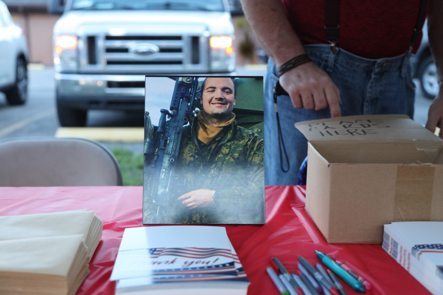 A Mother's Mission - Firewatch Magazine