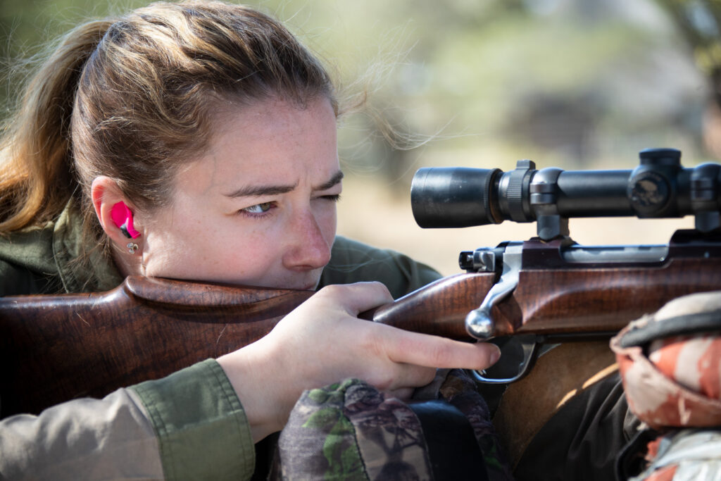 Women and Guns - Firewatch Magazine