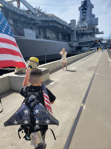 Walk For Vets: PTSD Warrior’s Walk - Firewatch Magazine