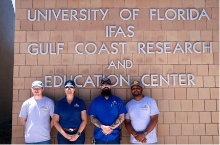 The Veterans Florida Agriculture Program - Firewatch Magazine