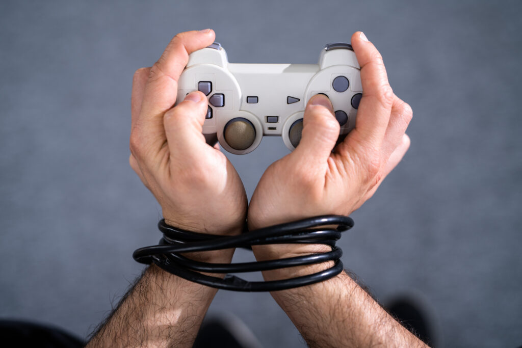 Combating Video Game Addiction: 13 Effective Strategies - Firewatch ...