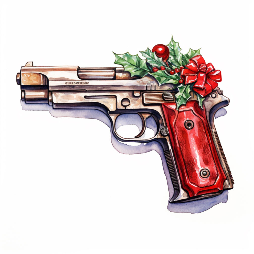 A Gun Lovers Christmas Wishlist - Firewatch Magazine