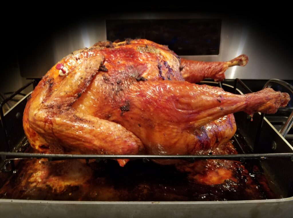 Slow-Smoked Thanksgiving Turkey - Firewatch Magazine