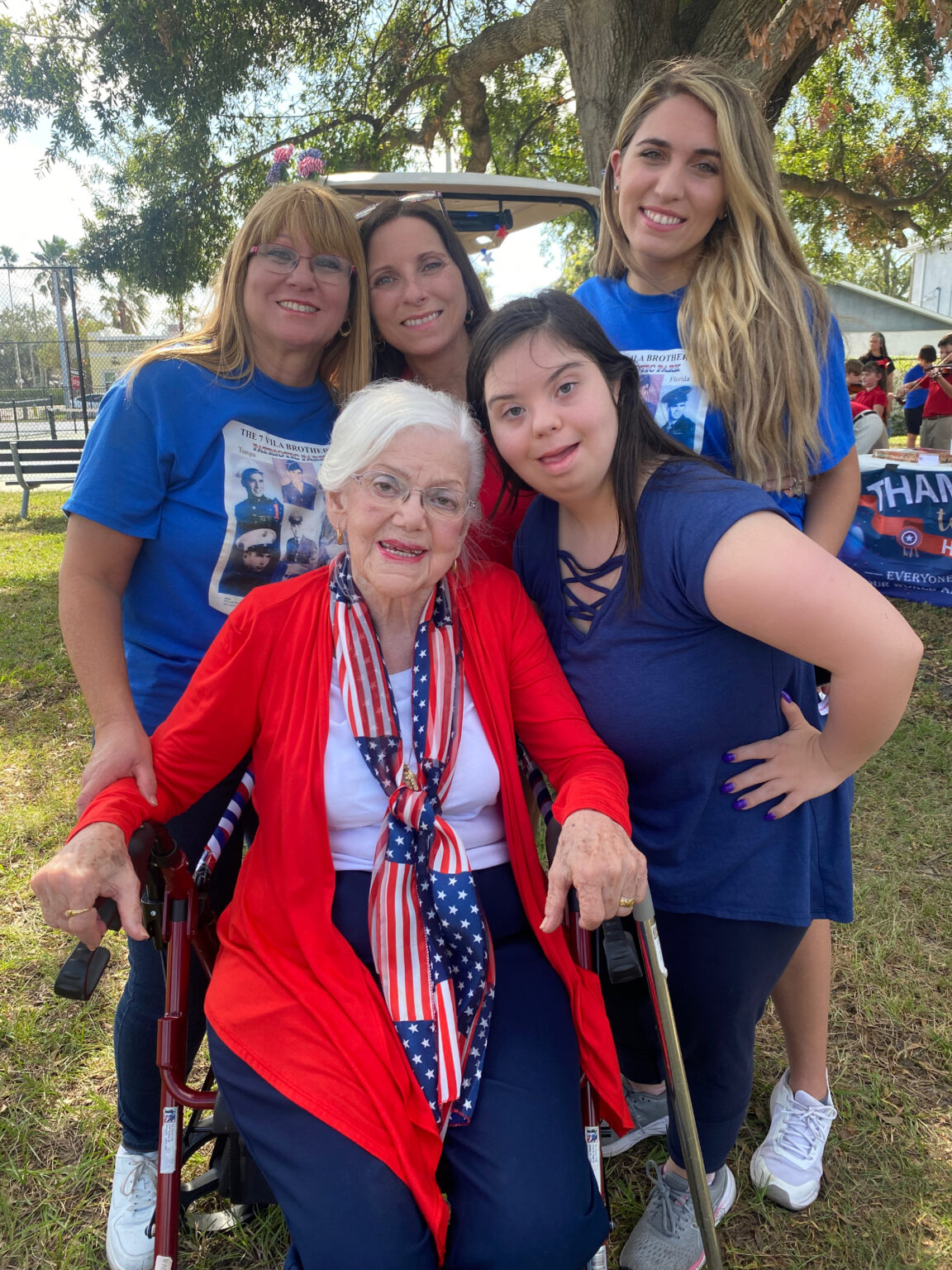 Family Legacy by Kristin Tomasello - Firewatch Magazine