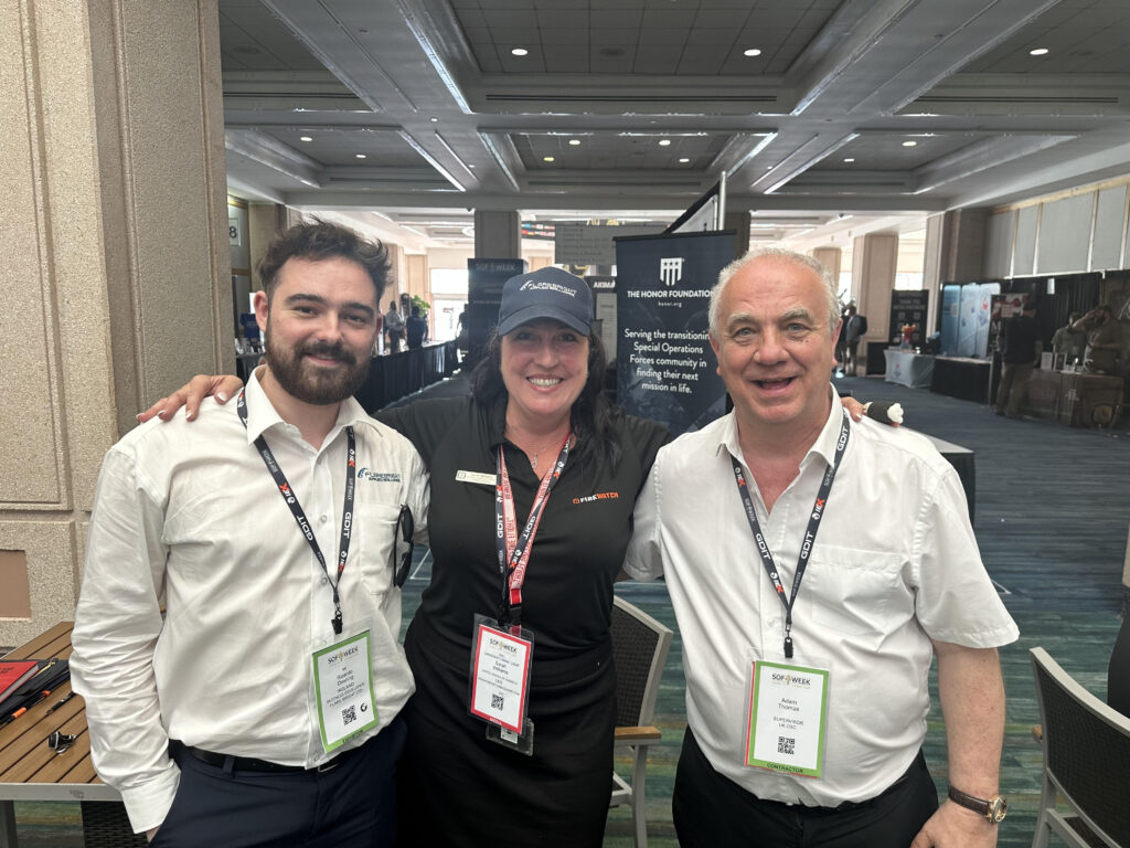 Flarebright: Pioneering GPS-Independent Navigation - Firewatch Magazine